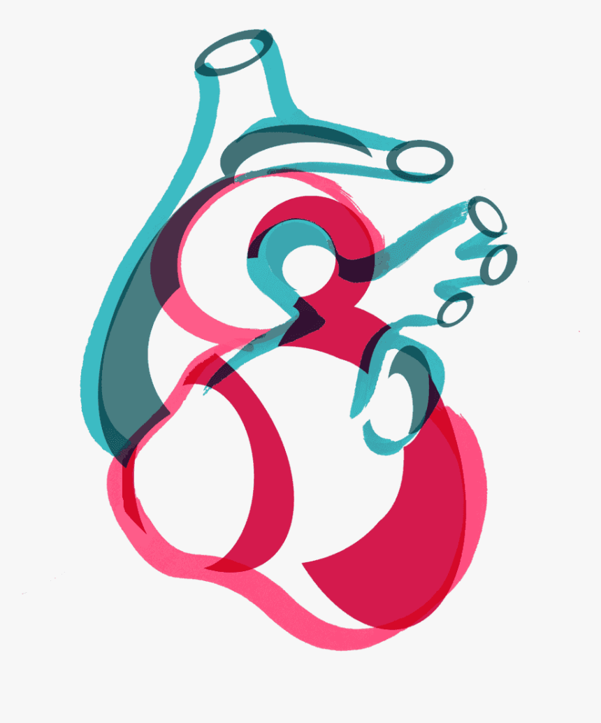 Heart More Belief - Illustration, HD Png Download , Transparent Png ...