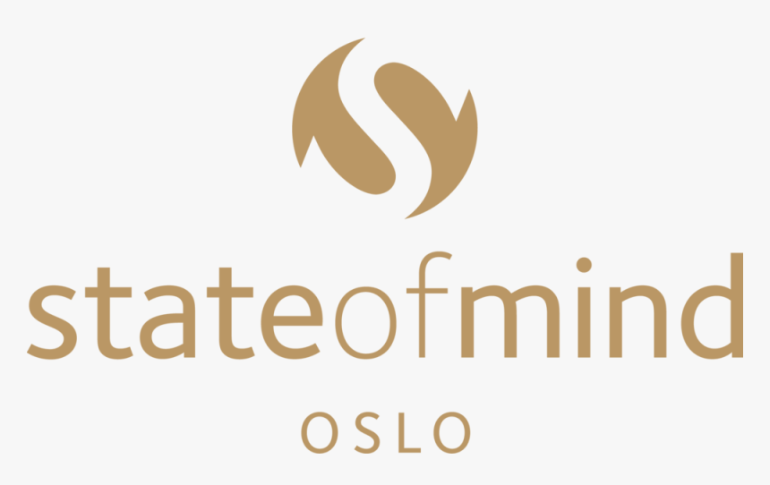 Stateofmind-logo Cmyk Gold, HD Png Download , Transparent Png Image ...
