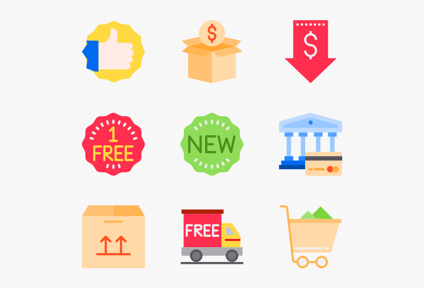 Product Vector Ecommerce - Ready Stock Icon, HD Png Download ...
