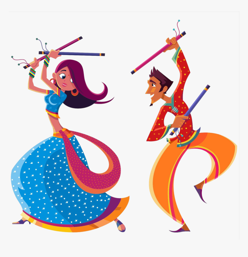 Dandiya Raas Png