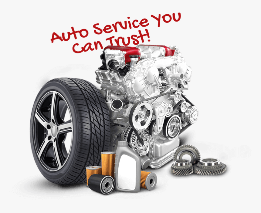 Services-item - Auto Service You Can Trust, HD Png Download ...
