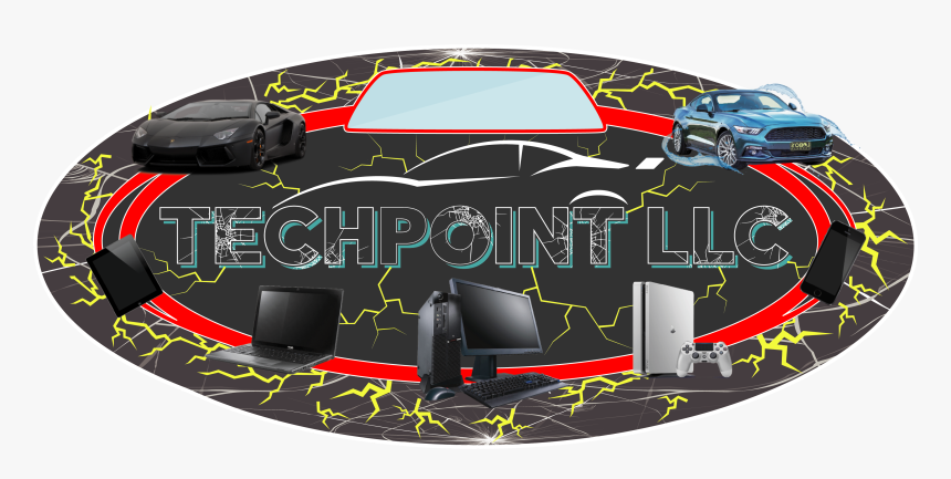 Techpoint Llc - Concept Car, HD Png Download , Transparent Png Image ...