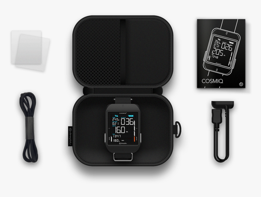 Dive Computer, HD Png Download , Transparent Png Image - PNGitem