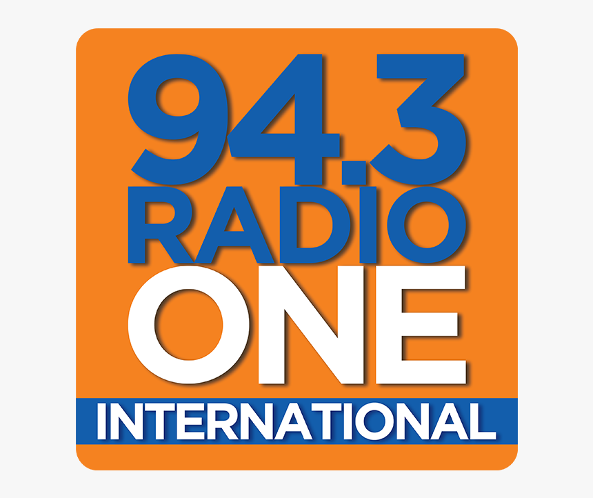 Radio One India Logo, HD Png Download , Transparent Png Image - PNGitem
