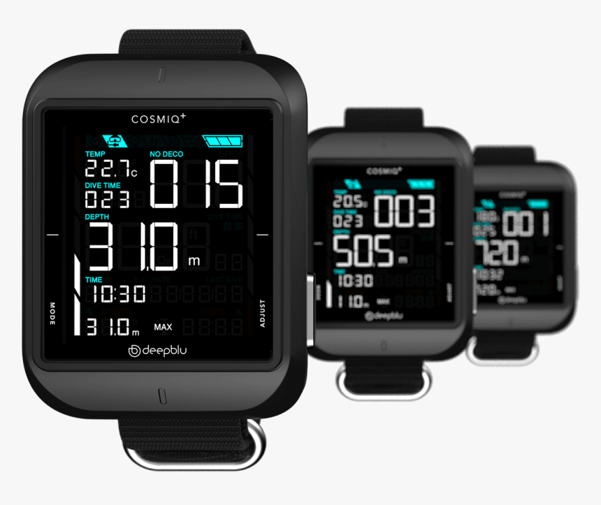Cosmiq Dive Computer, HD Png Download , Transparent Png Image - PNGitem
