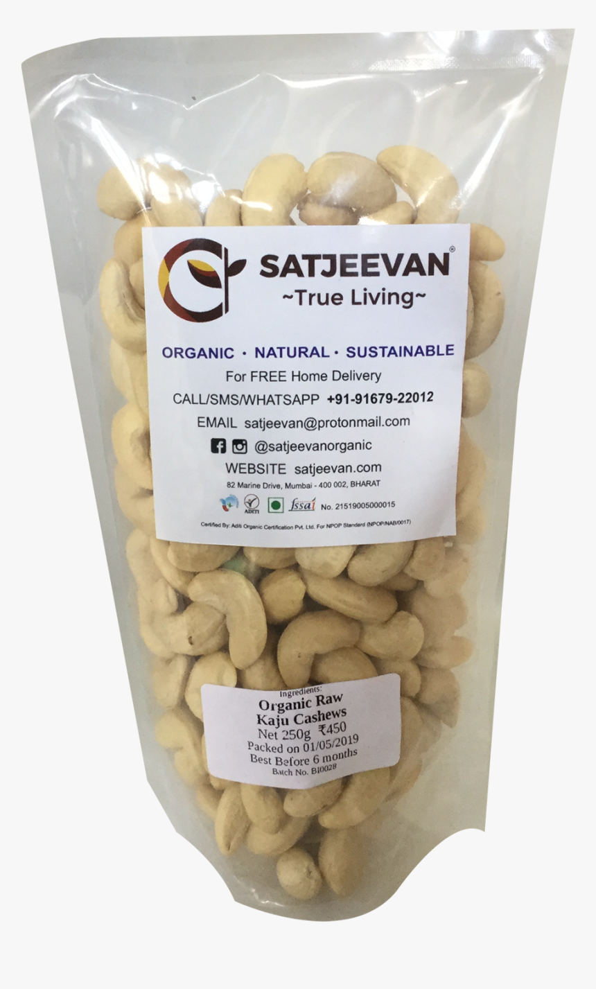 Organic Raw Kaju Cashews Data-zoom //cdn - Cashew, HD Png Download ...