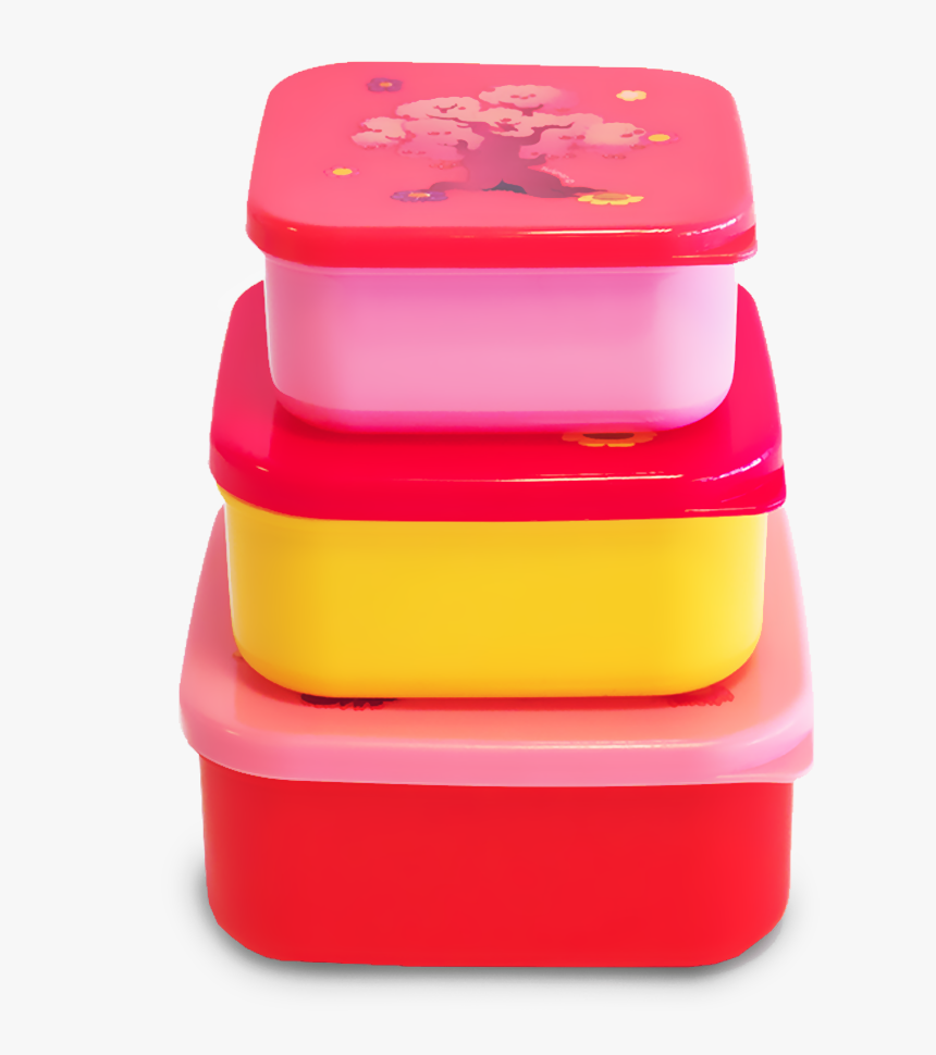 Bubble Lunch Box - Plastic, HD Png Download , Transparent Png Image ...