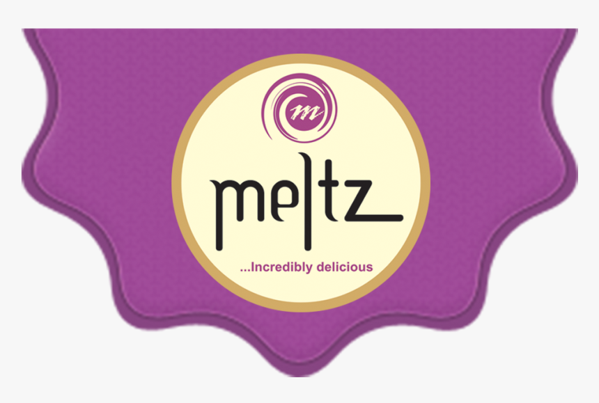 Meltz Sweets London - Label, HD Png Download , Transparent Png Image ...