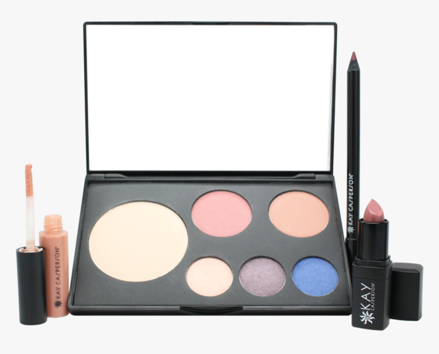 Glitz Makeup Kit - Eye Shadow, HD Png Download , Transparent Png Image ...