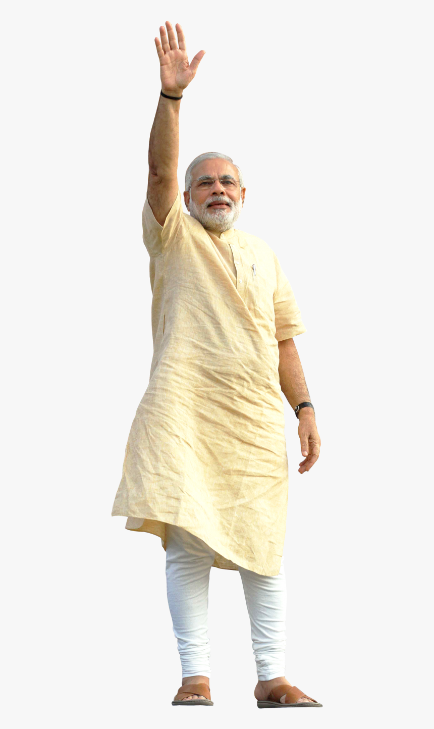 Narendra Modi Png Transparent Image - Narendra Modi Standing Png, Png ...