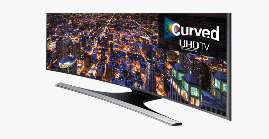 Samsung Curve 55 Smart Tv Full Hd, HD Png Download , Transparent Png ...