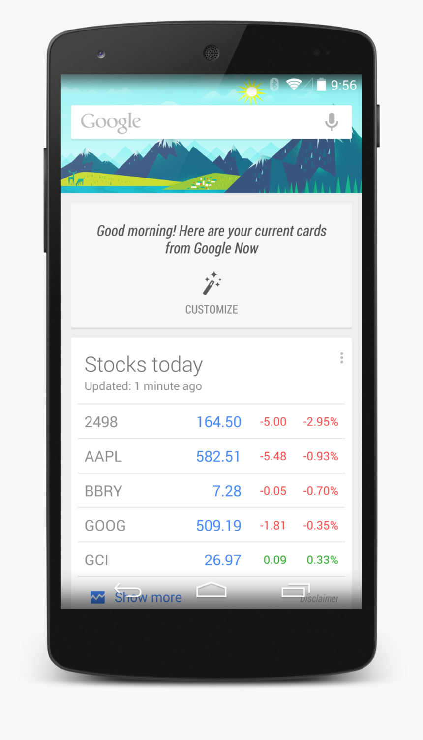 Google Now, HD Png Download , Transparent Png Image - PNGitem