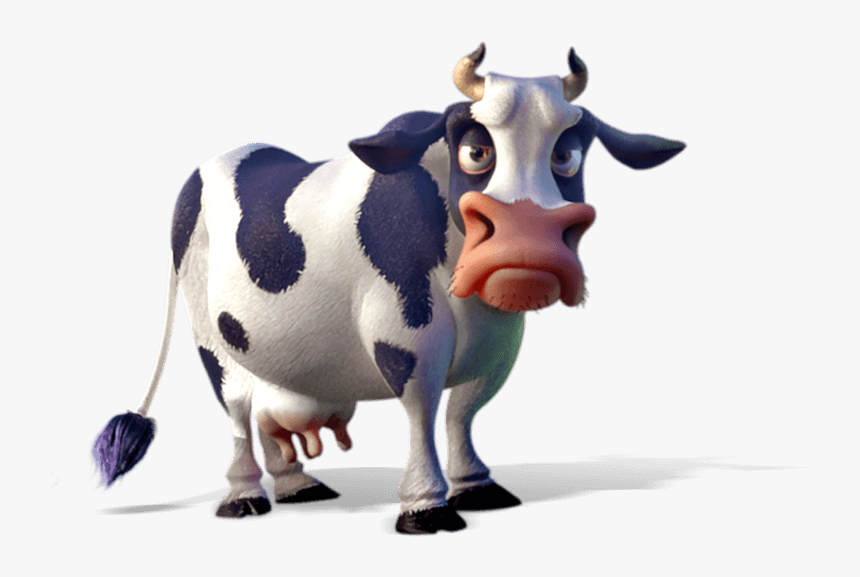 Zac Brown - Cow From Earth Lil Dicky, HD Png Download , Transparent Png ...