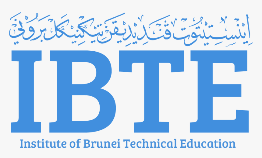 Institute Of Brunei Technical Education Logo - Ibte Logo Png ...
