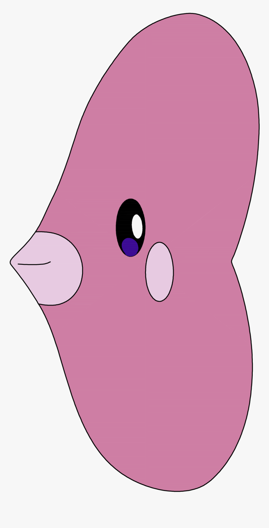 Pokemon Luvdisc Png, Transparent Png , Transparent Png Image - PNGitem