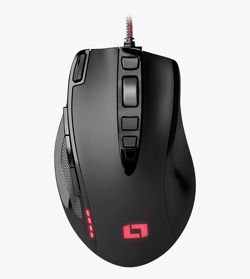 Transparent Pc Mouse Png - Lioncast Lm20 Gaming, Mouse Hardware ...