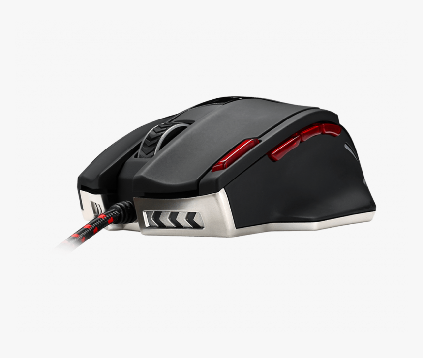 Mouse Msi Gaming Interceptor Ds200, HD Png Download , Transparent Png ...