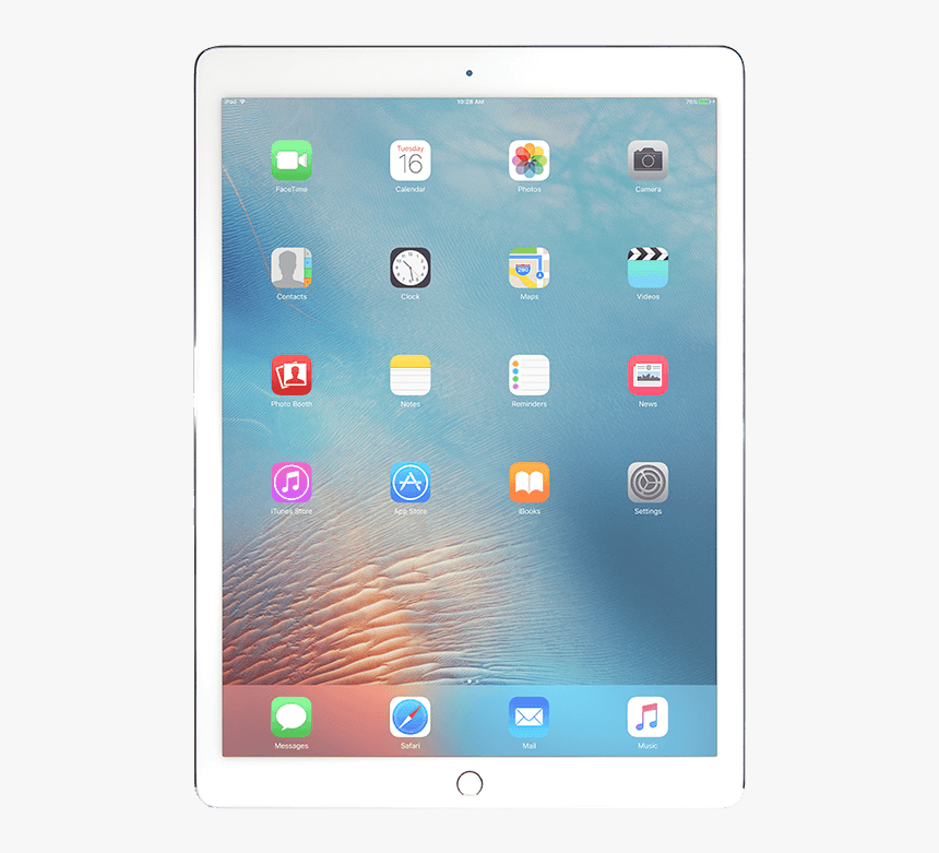 Apple Ipad Pro - Ipad Pro Png Transparent, Png Download , Transparent ...