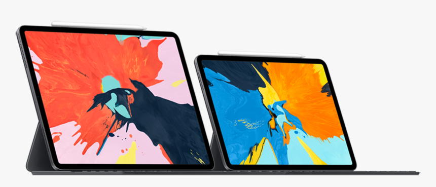 New Ipad Pro Smart Keyboard Png, Transparent Png , Transparent Png ...