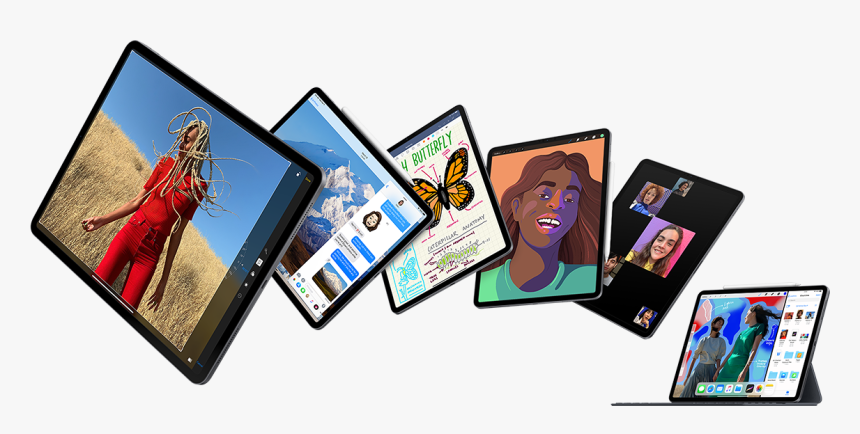Ipad Pro - Ipad Pro Banner, HD Png Download , Transparent Png Image ...