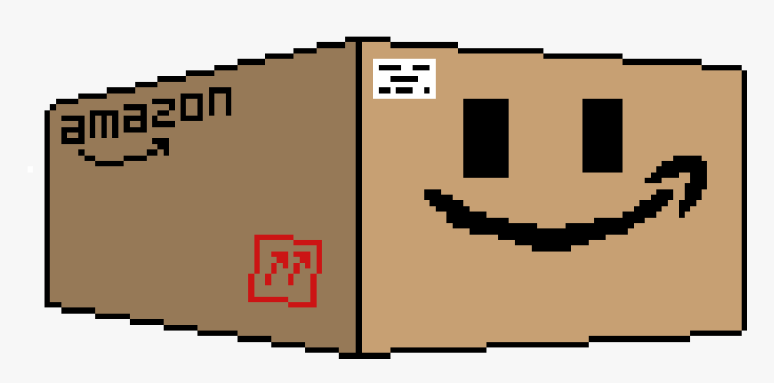 Transparent Amazon Box, HD Png Download , Transparent Png Image - PNGitem