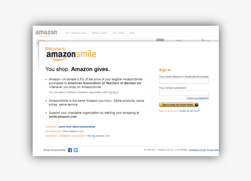 Amazon Co Uk, HD Png Download , Transparent Png Image - PNGitem
