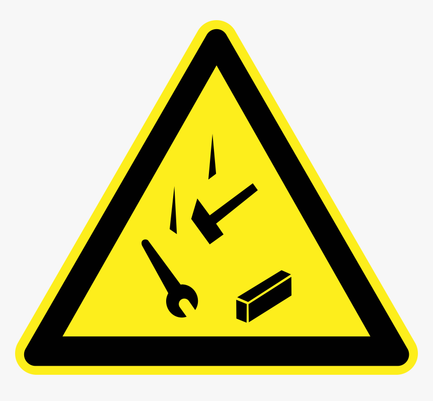 Pinch Point Hazard Symbol, HD Png Download , Transparent Png Image ...