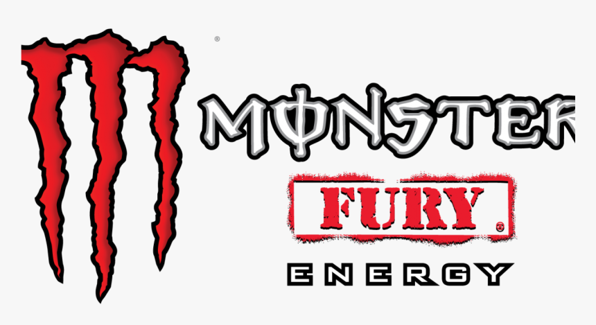Red Monster Energy Logos