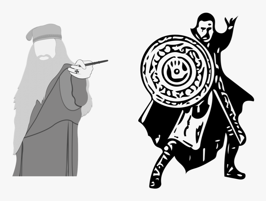 Dumbledore Png, Transparent Png , Transparent Png Image - PNGitem