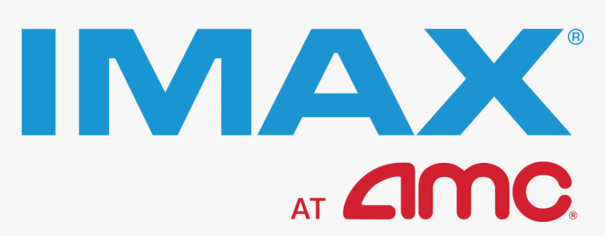 Imax Logo - Amc Theatres, HD Png Download , Transparent Png Image - PNGitem