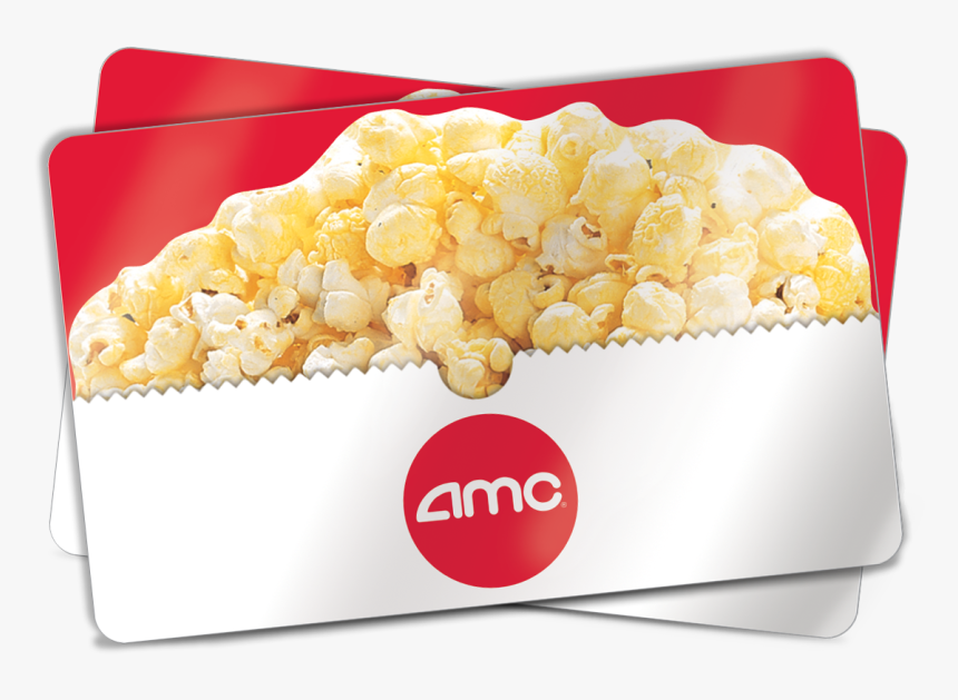 Bulk Gift Cards - Amc Gift Card, HD Png Download , Transparent Png ...