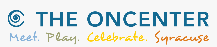 Oncenter Syracuse Logo, HD Png Download , Transparent Png Image - PNGitem