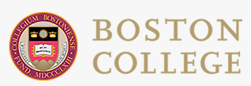 Official Boston College Logo, HD Png Download , Transparent Png Image ...