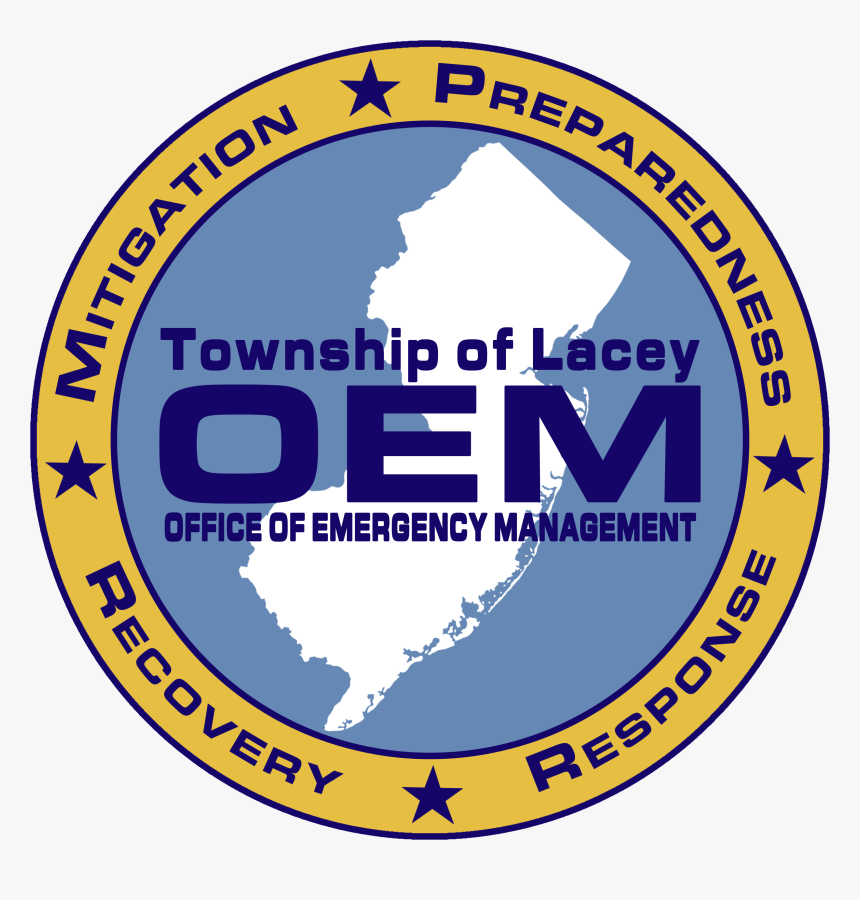 New Jersey Office Of Emergency Management, HD Png Download ...