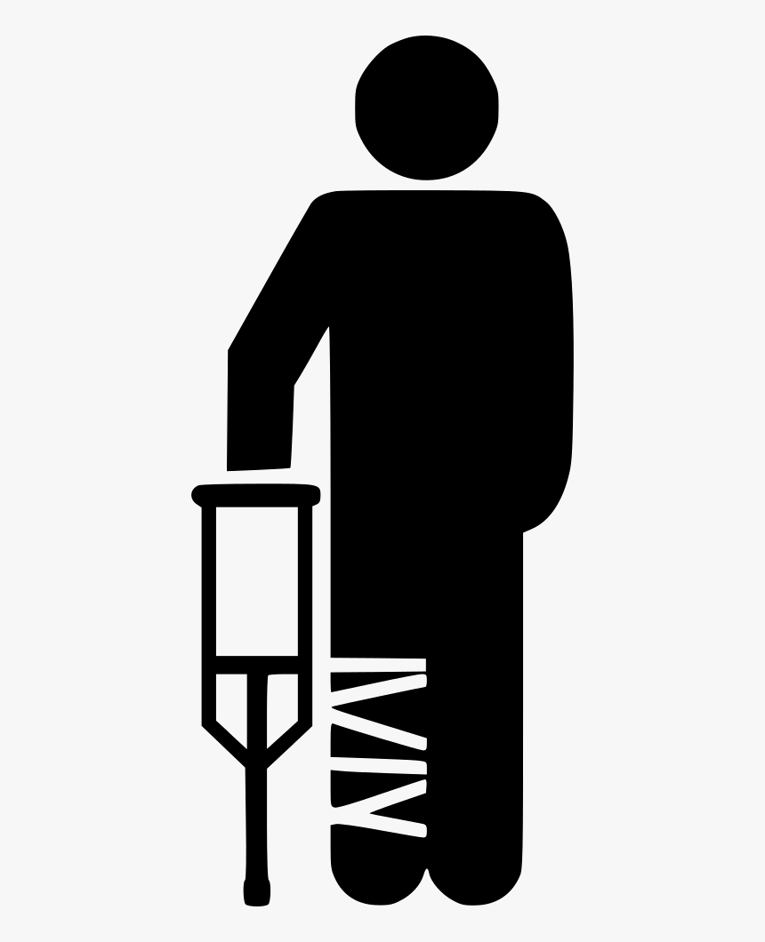 Broken Legs Png - Broken Leg Png, Transparent Png , Transparent Png ...