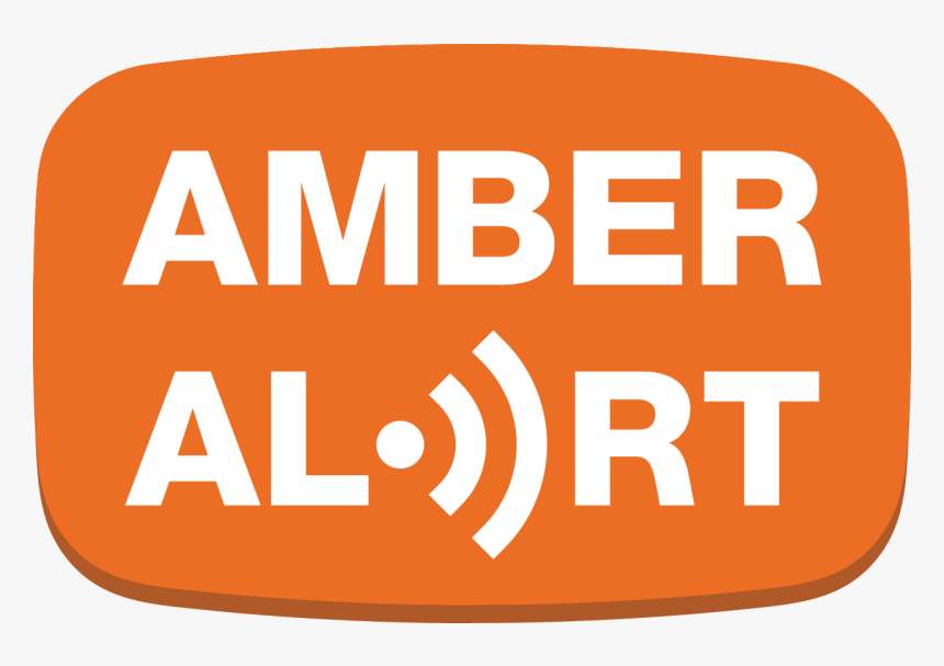 Amber Alert Logo, HD Png Download , Transparent Png Image - PNGitem