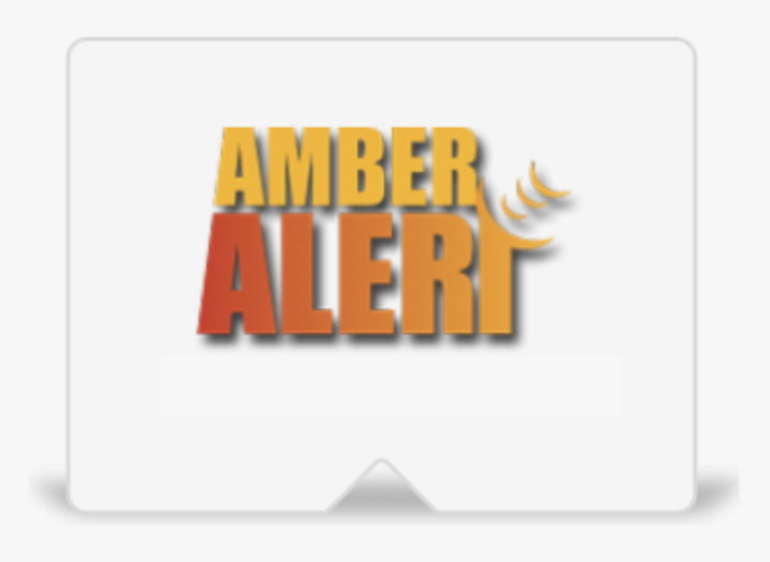 Amberalert Link Box - Amber Alert Logo Png, Transparent Png ...