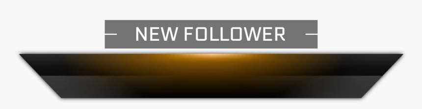 Livestream Alert Pixelpro - Signage, HD Png Download , Transparent Png ...