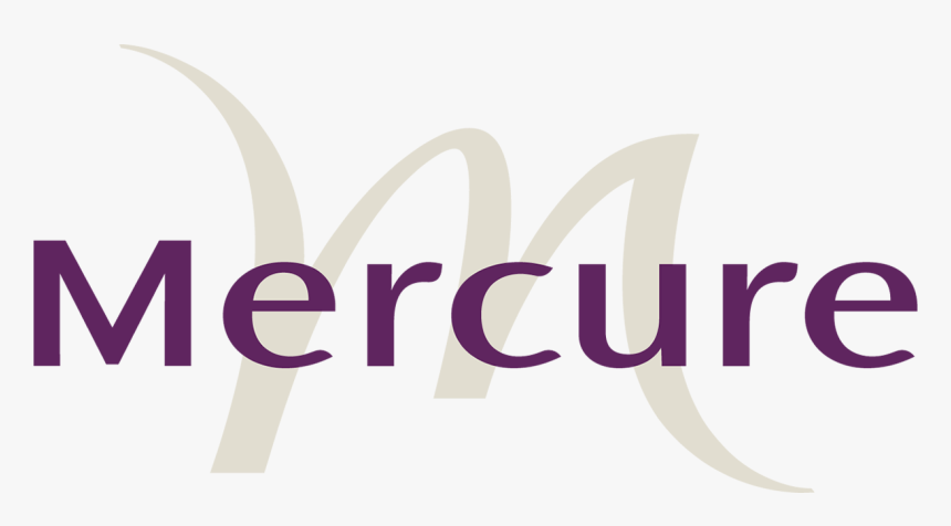 Mercure Hotel Logo Png, Transparent Png , Transparent Png Image - PNGitem