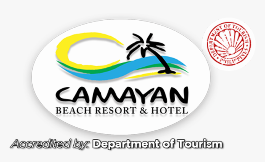 Camayan Beach Resort And Hotel - Camayan Beach Resort Logo, HD Png ...