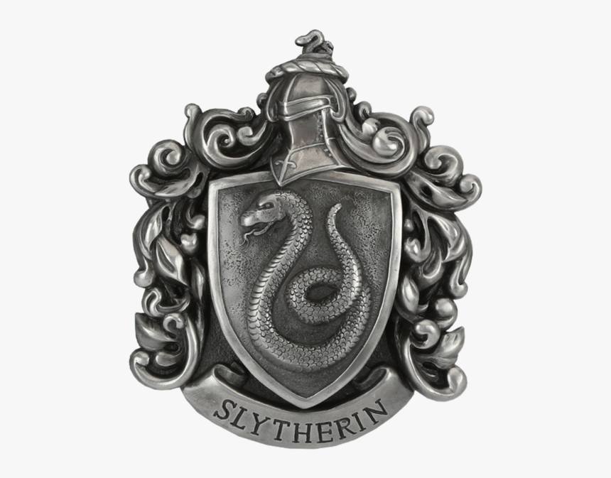 Slytherin Crest Transparent
