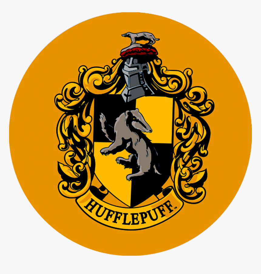 Harry Potter Hufflepuff Logo, HD Png Download , Transparent Png Image ...