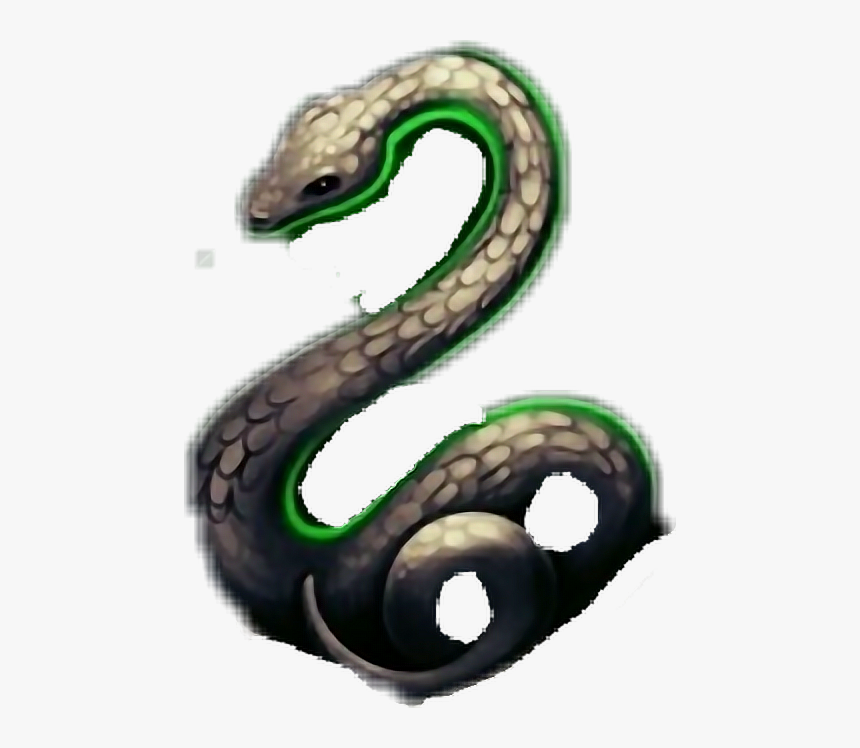 #serpiente #slytherin - Serpent, HD Png Download , Transparent Png ...