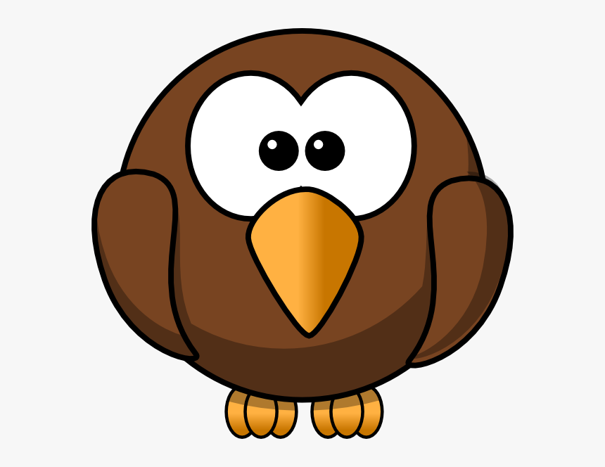 Clipart Red Owl, HD Png Download , Transparent Png Image - PNGitem