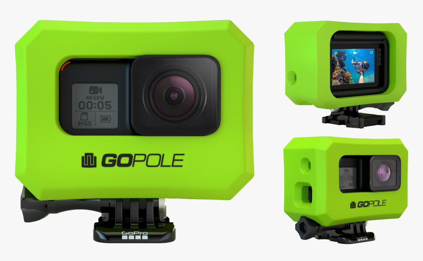 Product Image - Gopro Hero 7 Accessories, HD Png Download , Transparent ...