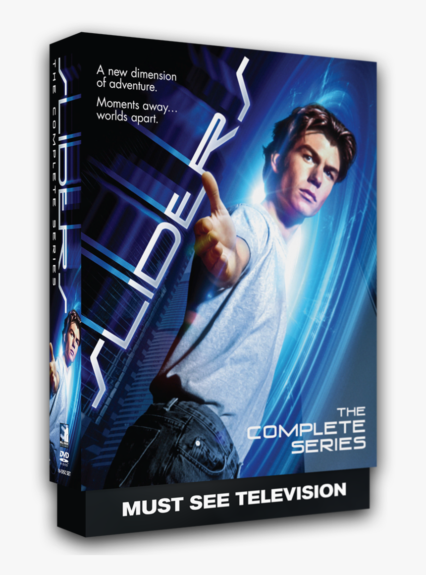 Sliders Tv Show, HD Png Download , Transparent Png Image - PNGitem