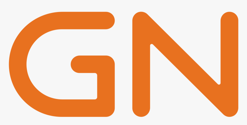 Gn Store Nord Logo, HD Png Download , Transparent Png Image - PNGitem