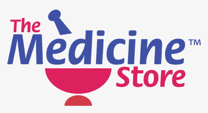 The Medicine Store - Medical Store Logo Png, Transparent Png ...