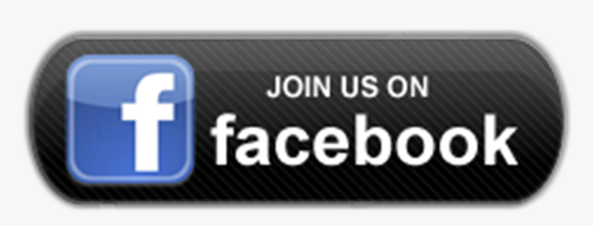 Transparent Facebook Buttons Png - Join Us On Facebook, Png Download ...