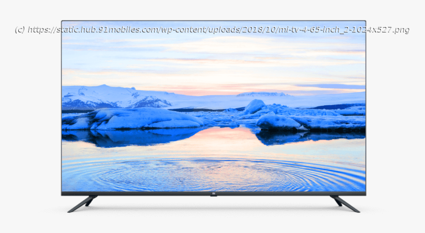 Transparent Tv Screen Png - Bezel Less Led Tv, Png Download ...